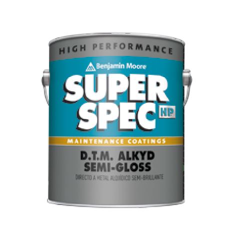Super Spec® HP DTMs – Colorall Paint