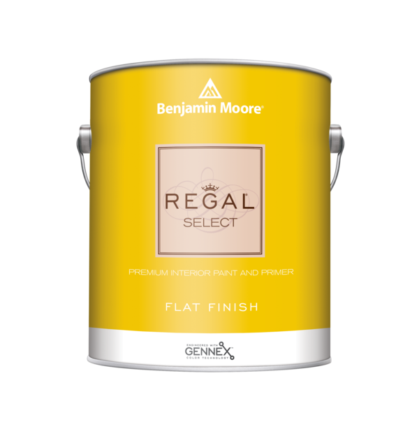 Regal® Select Interior Paint – Colorall Paint